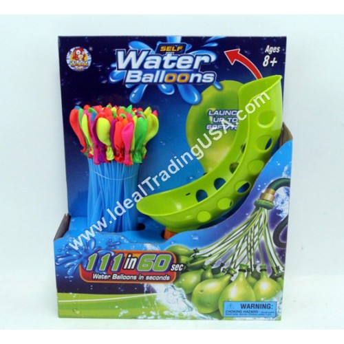 Water Ballon Set (48pcs/box)